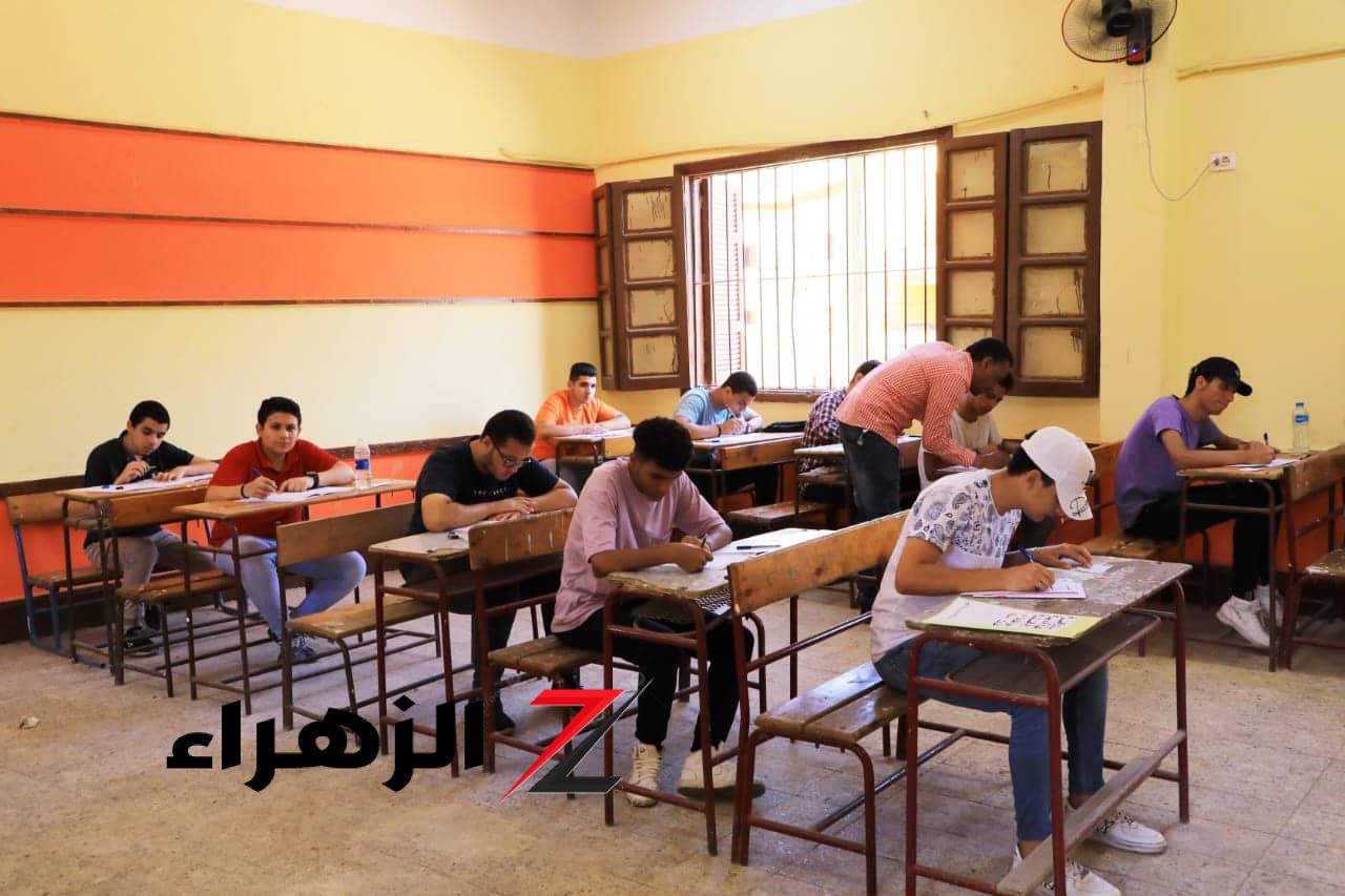 الثانوية العامة 2026.. وزير التعليم يوجه بتشديد التفتيش ومواجهة ...