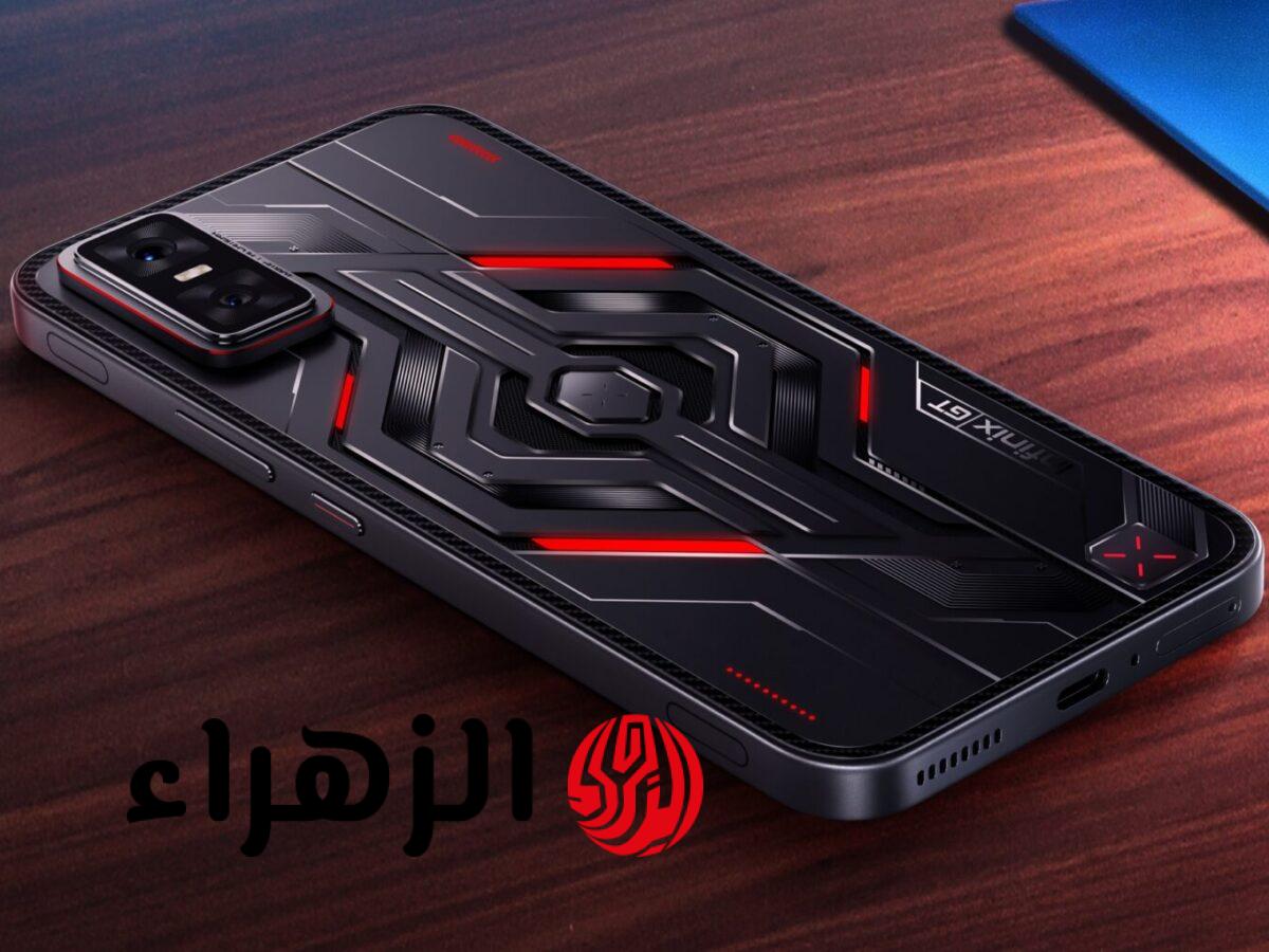 "يعيش معاك سنين السنين".. أعرف مواصفات هاتف Infinix Galaxy Blade ...