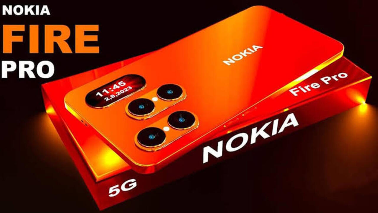 «نوكيا راجعة تانية بمويلات مبتتكسرش» جرب هاتف Nokia G25 5G بمواصفات ...