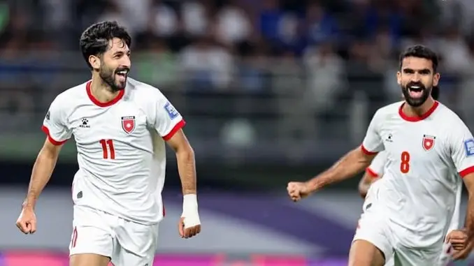 شغالة الآن.. مشاهدة مباراة Jordan vs Mali مباشر للأردنيين 2025 - بوابة ...