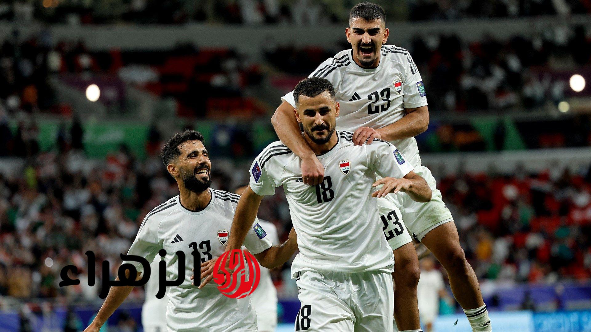 iraq vs bahrain.. معلق مباراة العراق ضد البحرين اليوم في كأس العرب 2025 ...