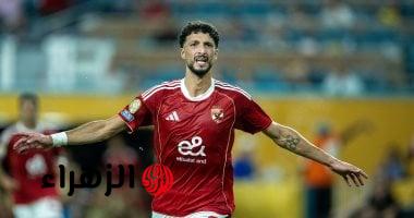 إصابة وسام أبو علي بالصليبي تصدم الأهلي وتبدد حلم المليون دولار - بوابة ...